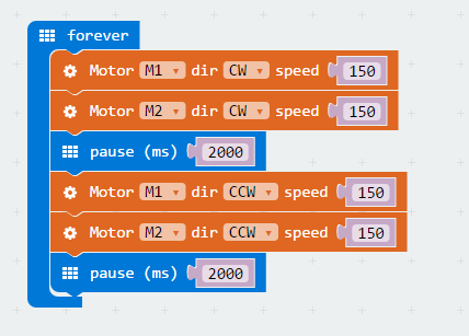 DFROBOT_micro:bit 电机驱动扩展板_DFR0548__产品说明_使用教程