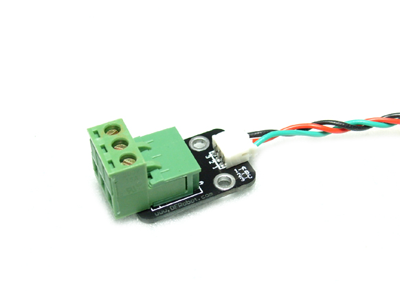 DFROBOT DFR0055 可插拔传感器转接器 产品资料 使用教程